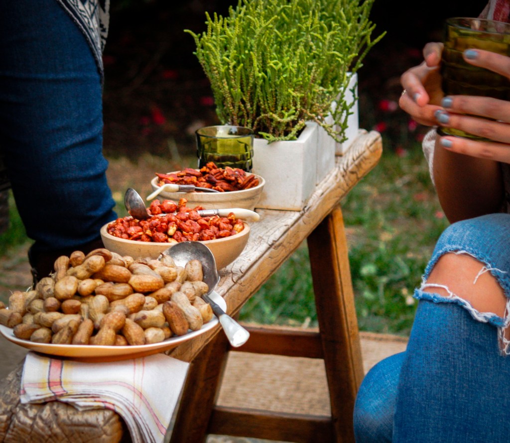 Fireside With Friends ~ A Casual Fall Dinner Party Celebrating Comfort ...
